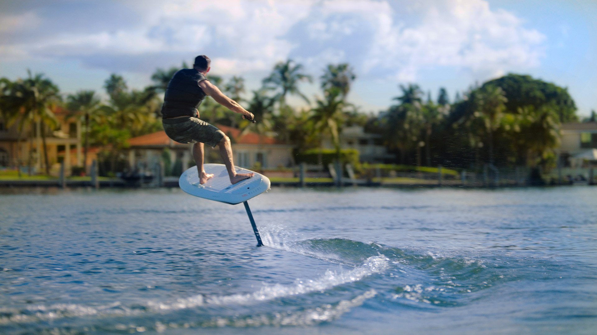 Atlantic eFoils - An experience like no other